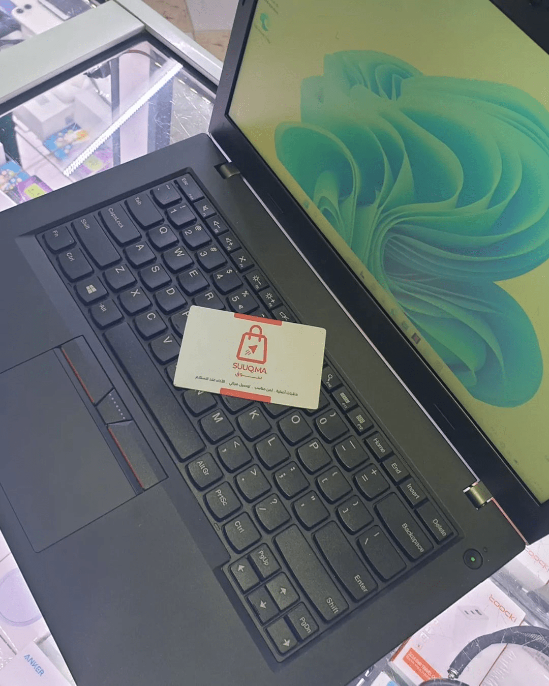 Suuq.ma - Lenovo L460 i5 12Gb Ram 256Gb